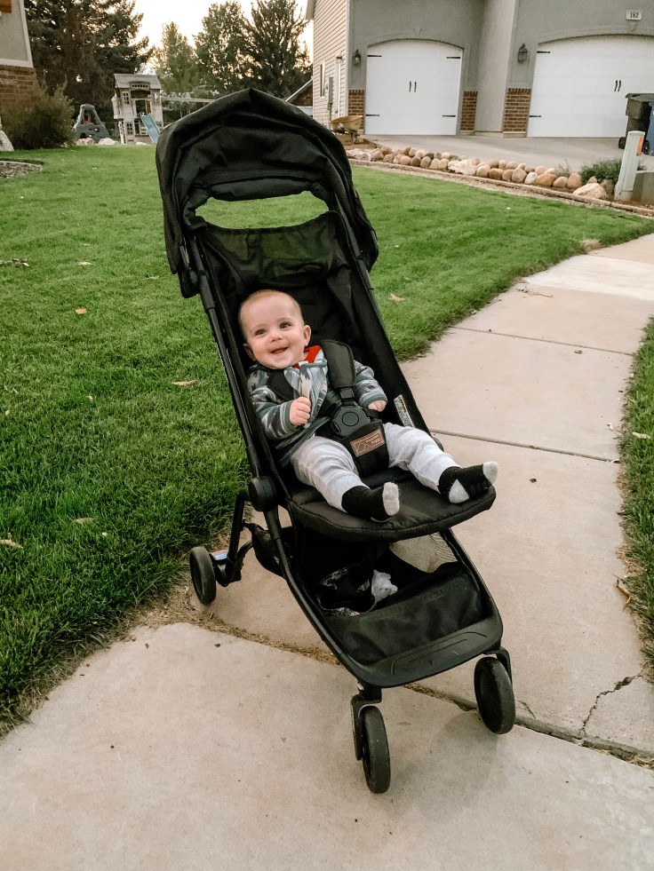 Mountain Buggy Nano Travel Stroller Review – BARREL OF MERRELL'S