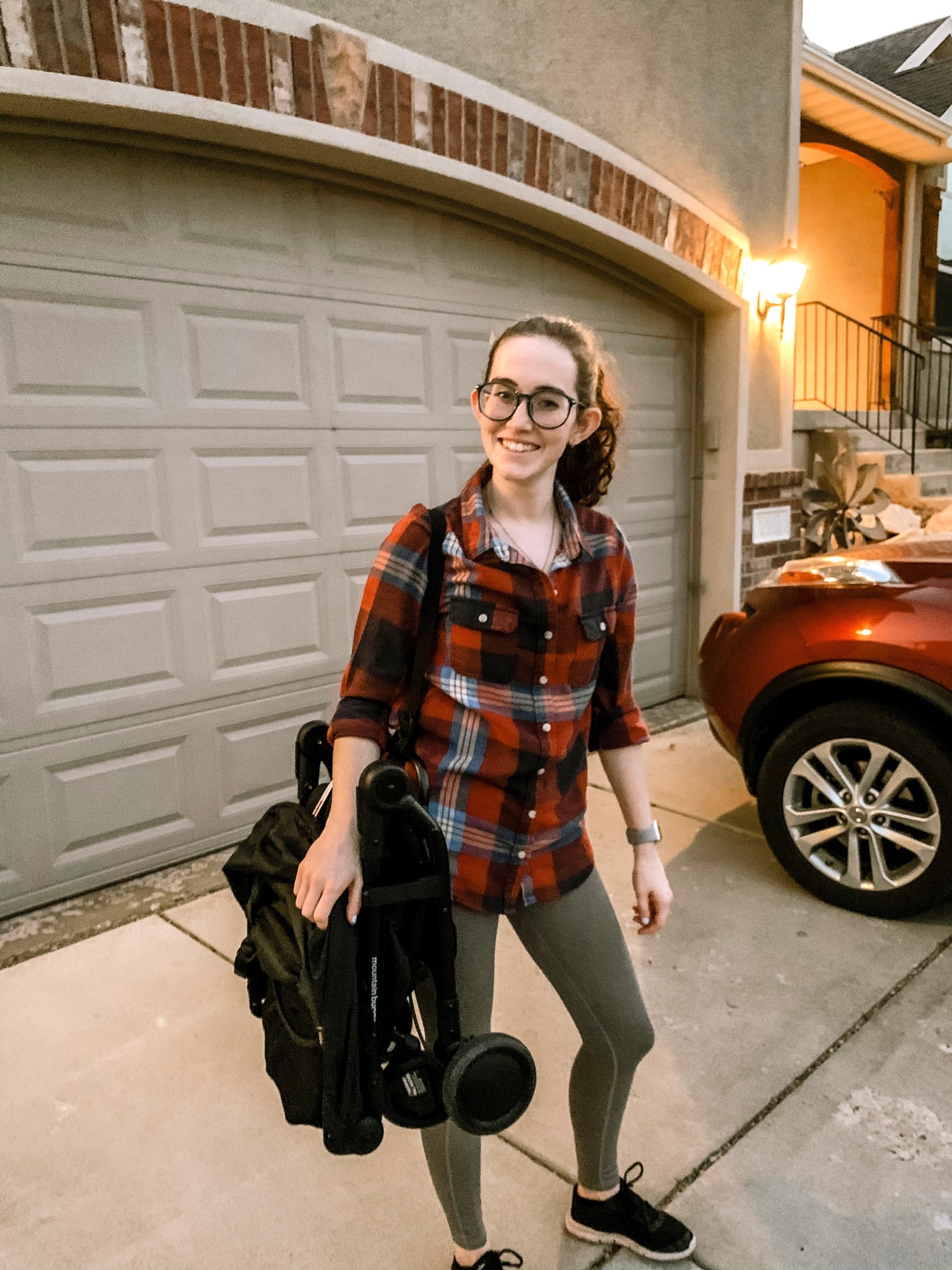 Mountain Buggy Nano Travel Stroller Review – BARREL OF MERRELL'S