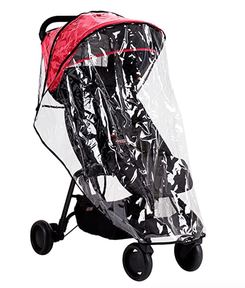 Mountain Buggy Nano Travel Stroller Review – BARREL OF MERRELL'S