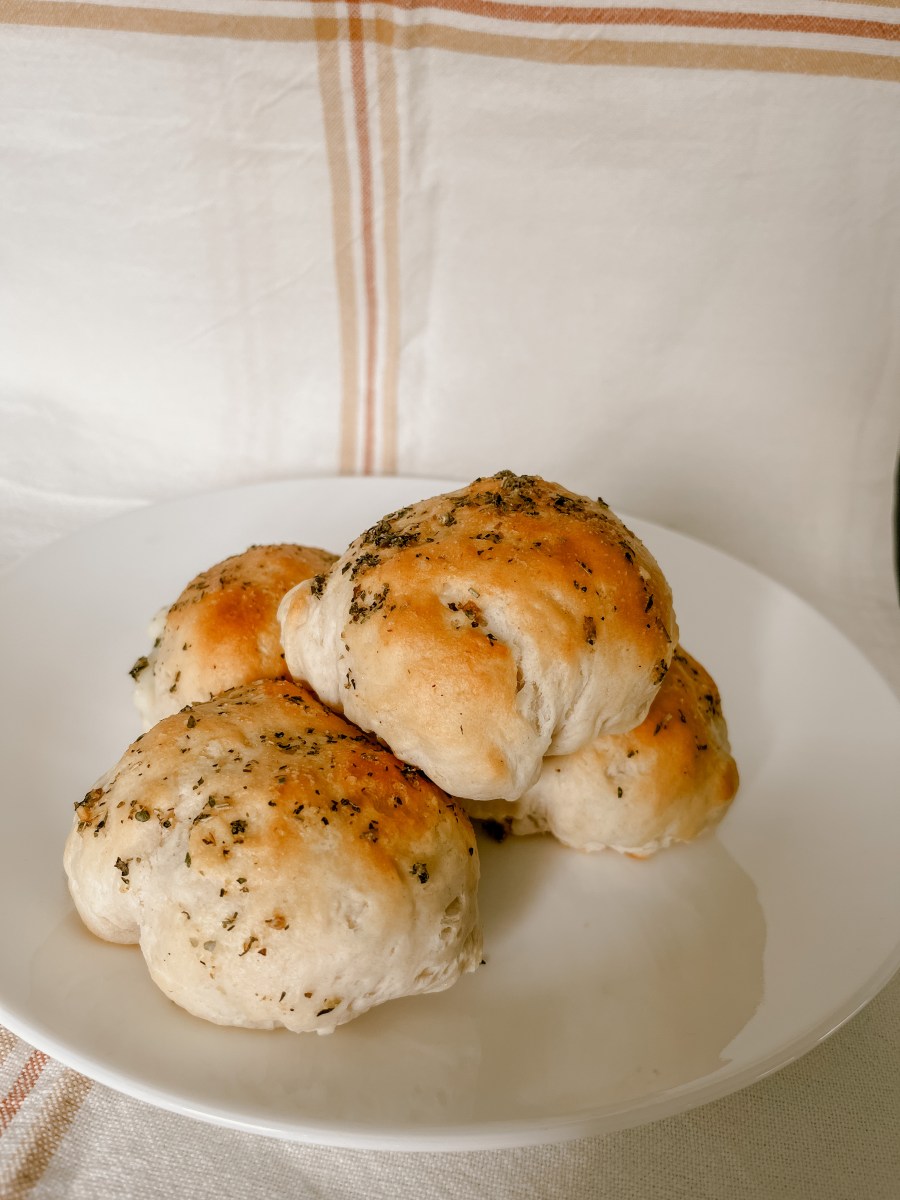 Cheese Bomb Bread Rolls – BARREL OF MERRELL'S